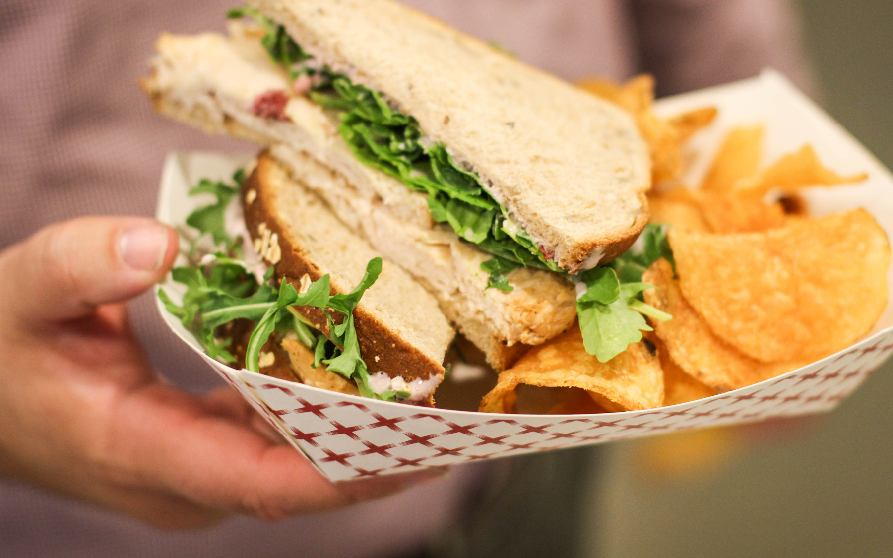 Hawk's Nest Cafe | Lake Michigan College