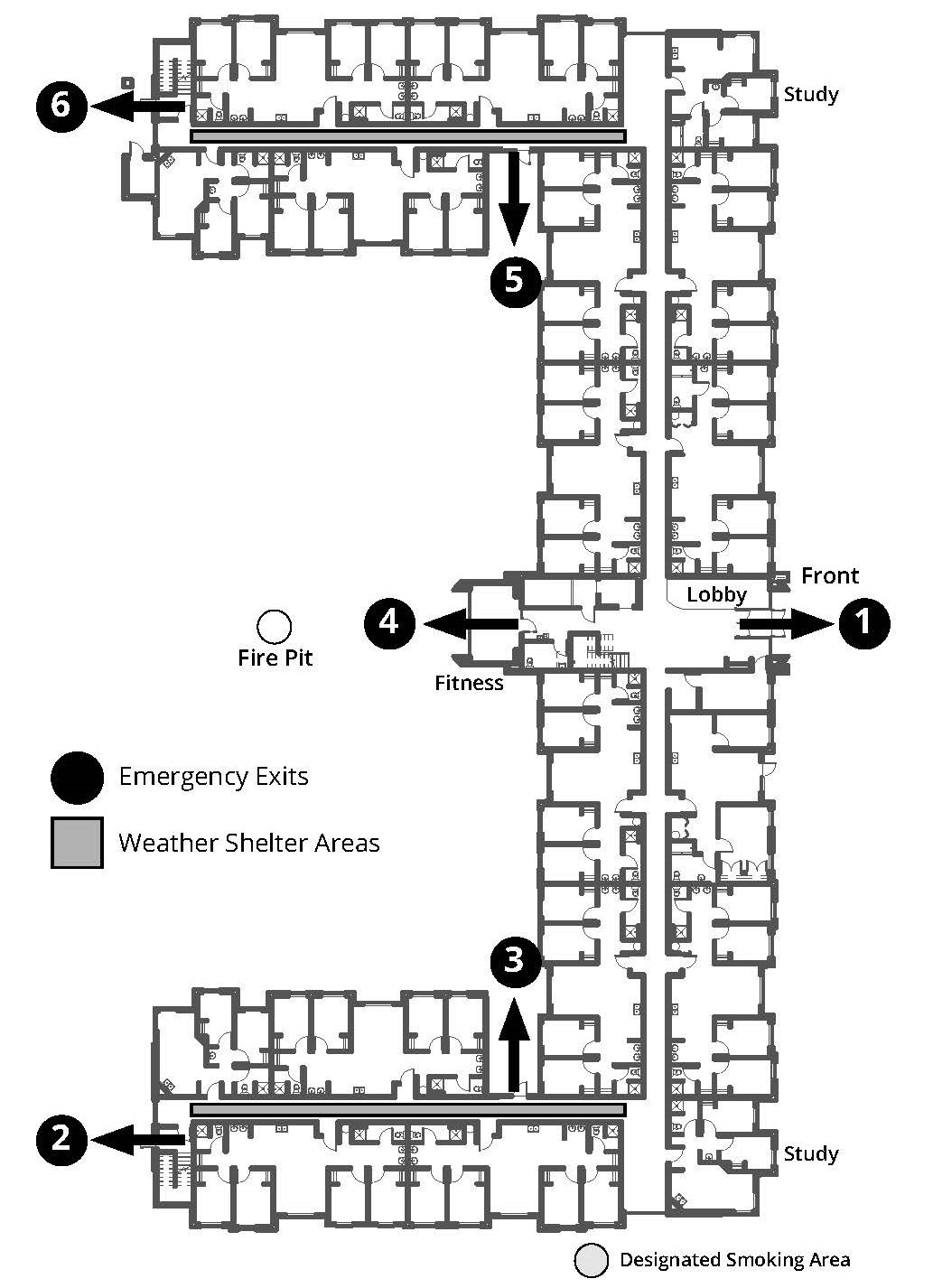 Interactive Map | Lake Michigan College