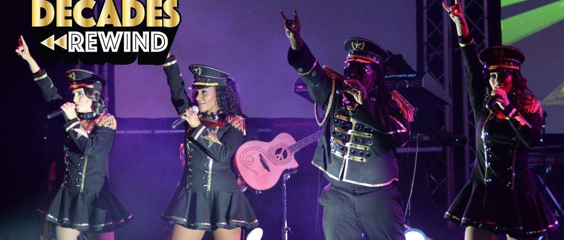 Decades Rewind | Lake Michigan College