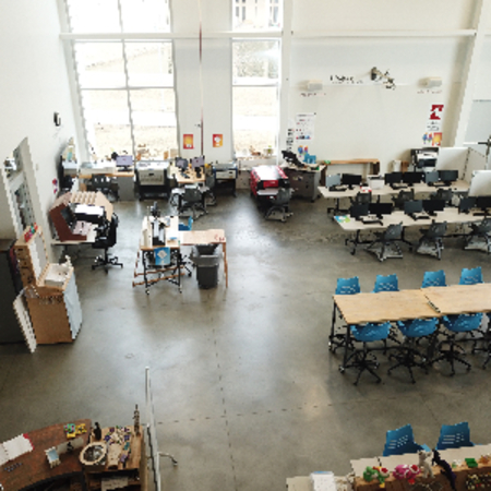 Fab Lab | Lake Michigan College